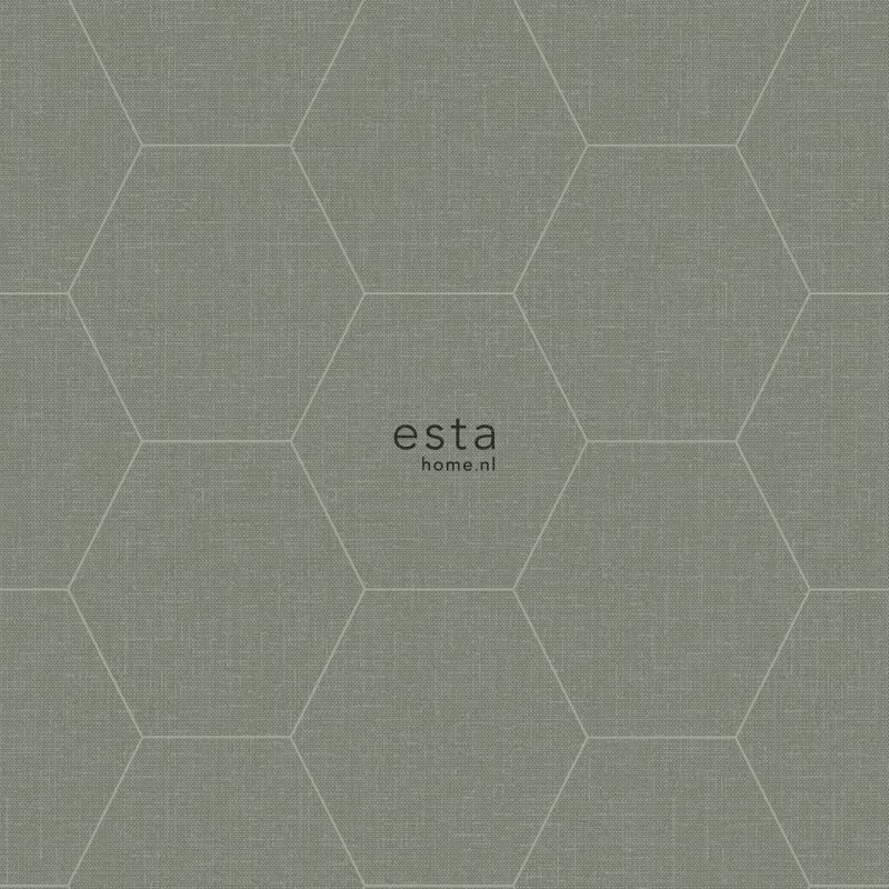 Trendy rustig behang | www.colorstore.nl